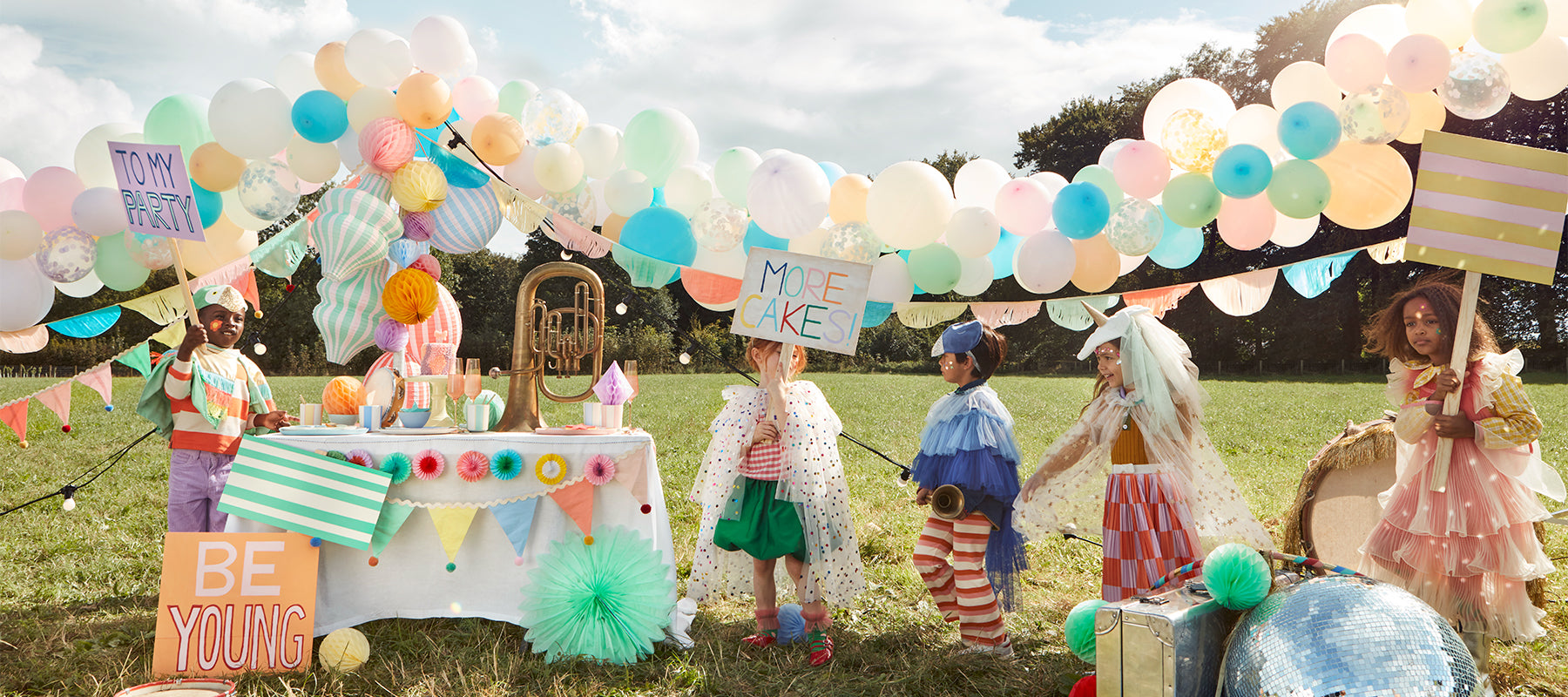 Meri Meri - Party Supplies and Gifts for Children – Meri Meri EU