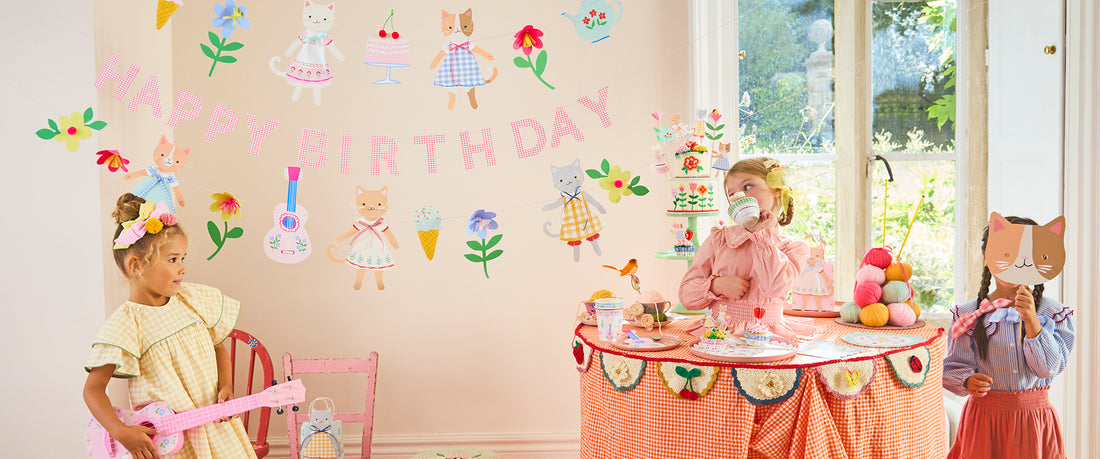 Meri Meri - Party Supplies and Gifts for Children – Meri Meri EU