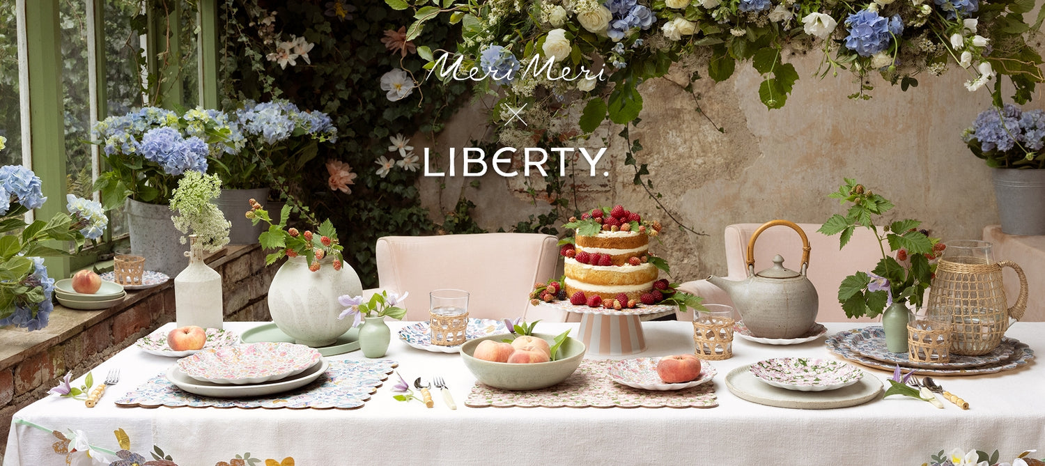 Meri Meri - Party Supplies and Gifts for Children – Meri Meri EU