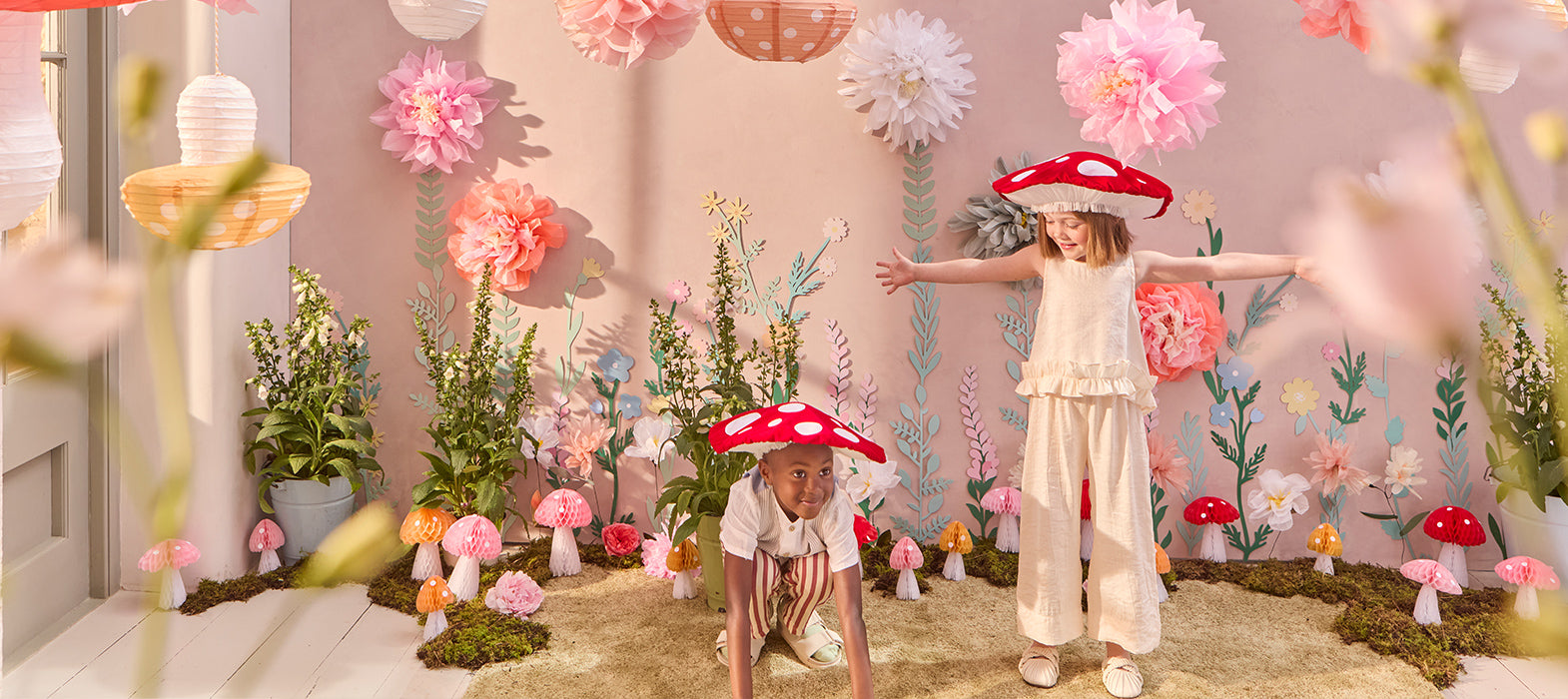Meri Meri - Party Supplies and Gifts for Children – Meri Meri EU