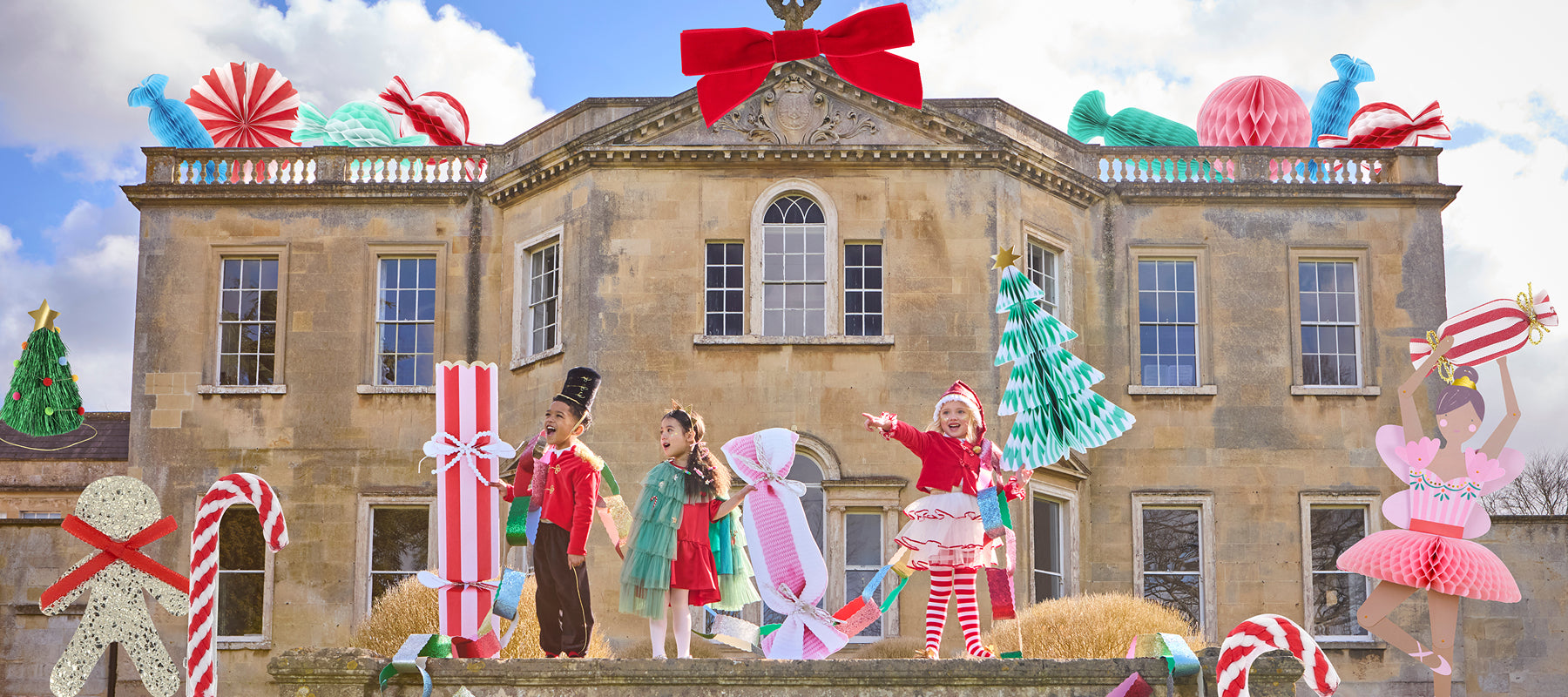 Meri Meri - Party Supplies and Gifts for Children – Meri Meri EU