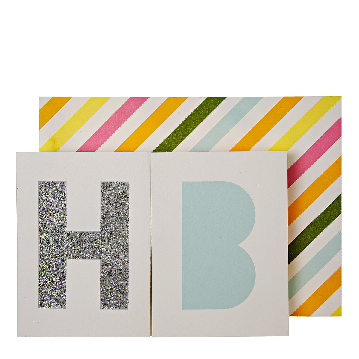 Birthday Banner Card – Meri Meri EU Retail